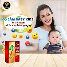 Tại Sao Sâm Baby Kids Được Các Bác Sĩ Khuyên Dùng - NHÀ THUỐC VIỆT ...