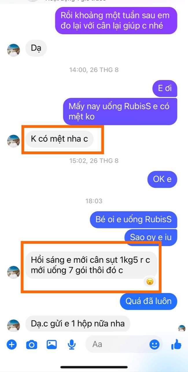 NƯỚC TRÁI CÂY DỨA- CHANH DÂY GIẢM CÂN RUBISS DETOX CHÍNH HÃNG – NHÀ ...